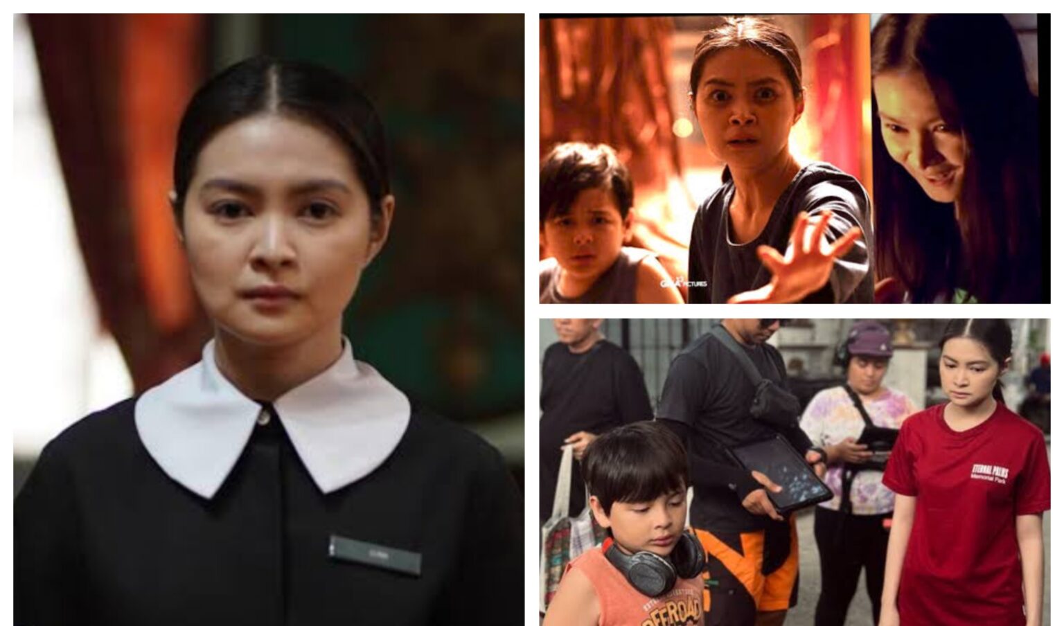 'P77' ni Barbie Forteza horror movie na may hugot sa mental health