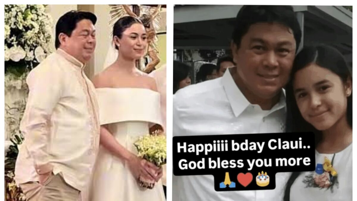 Dennis Padilla binengga sa b-day greeting kay Claudia: Sabi mo stop na? | Bandera