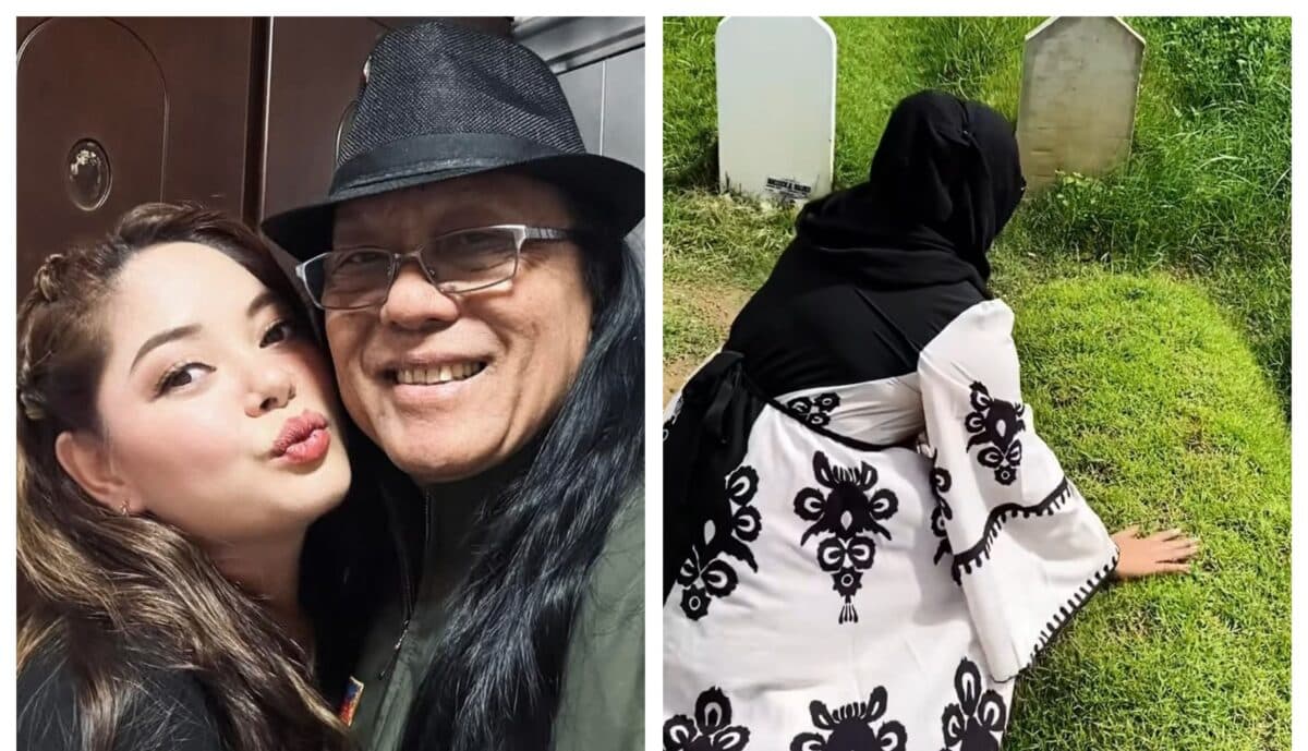 Jovie Albao dinalaw ni Freddie sa panaginip, nagising na umiiyak