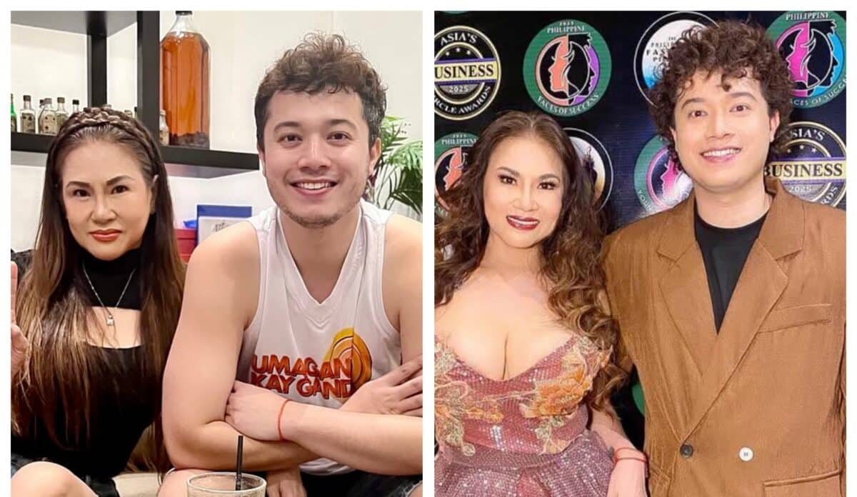 Keanna Reeves super happy sa piling ng batang BF: Na-develop!