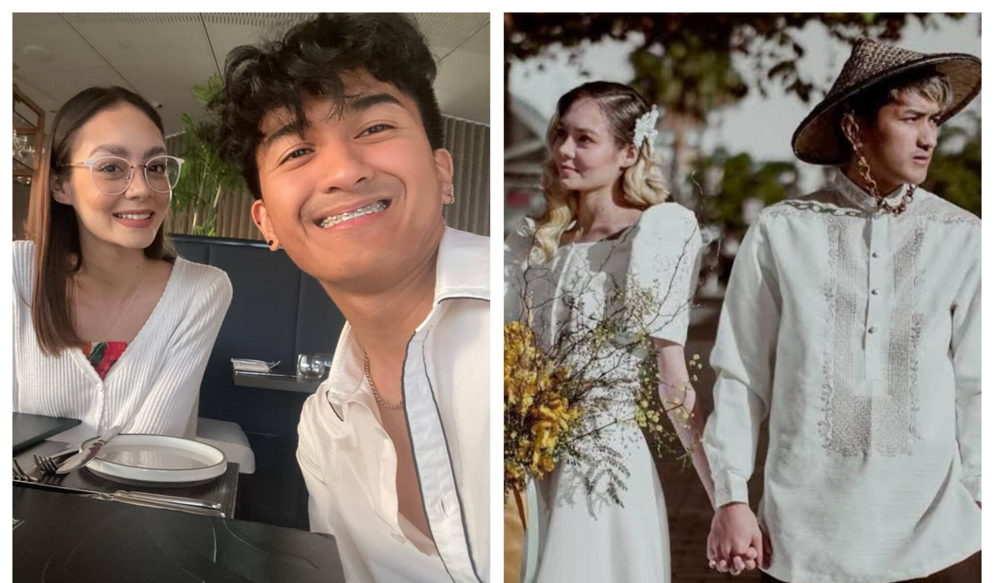 Misis ni Makisig Morales nakunan sa kanilang 1st baby