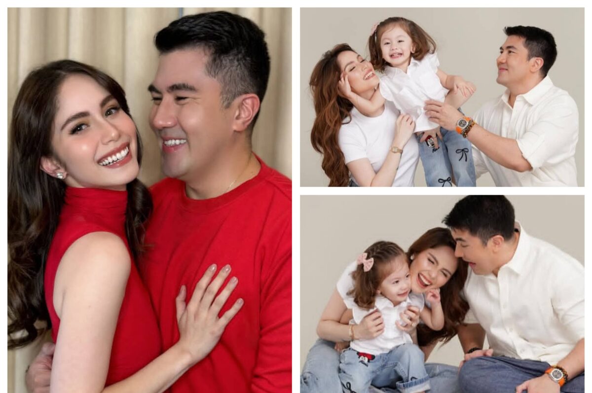 Luis Manzano inalala nang unang makita si Peanut: Umiyak ako!