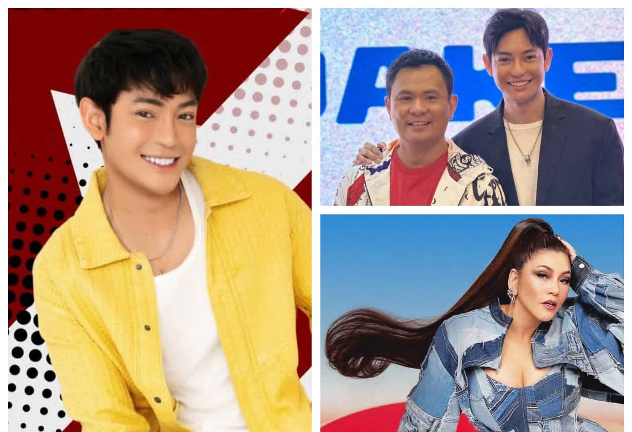 Talent ni Ogie na-discover ni Regine, Jake Villamor mala-oppa