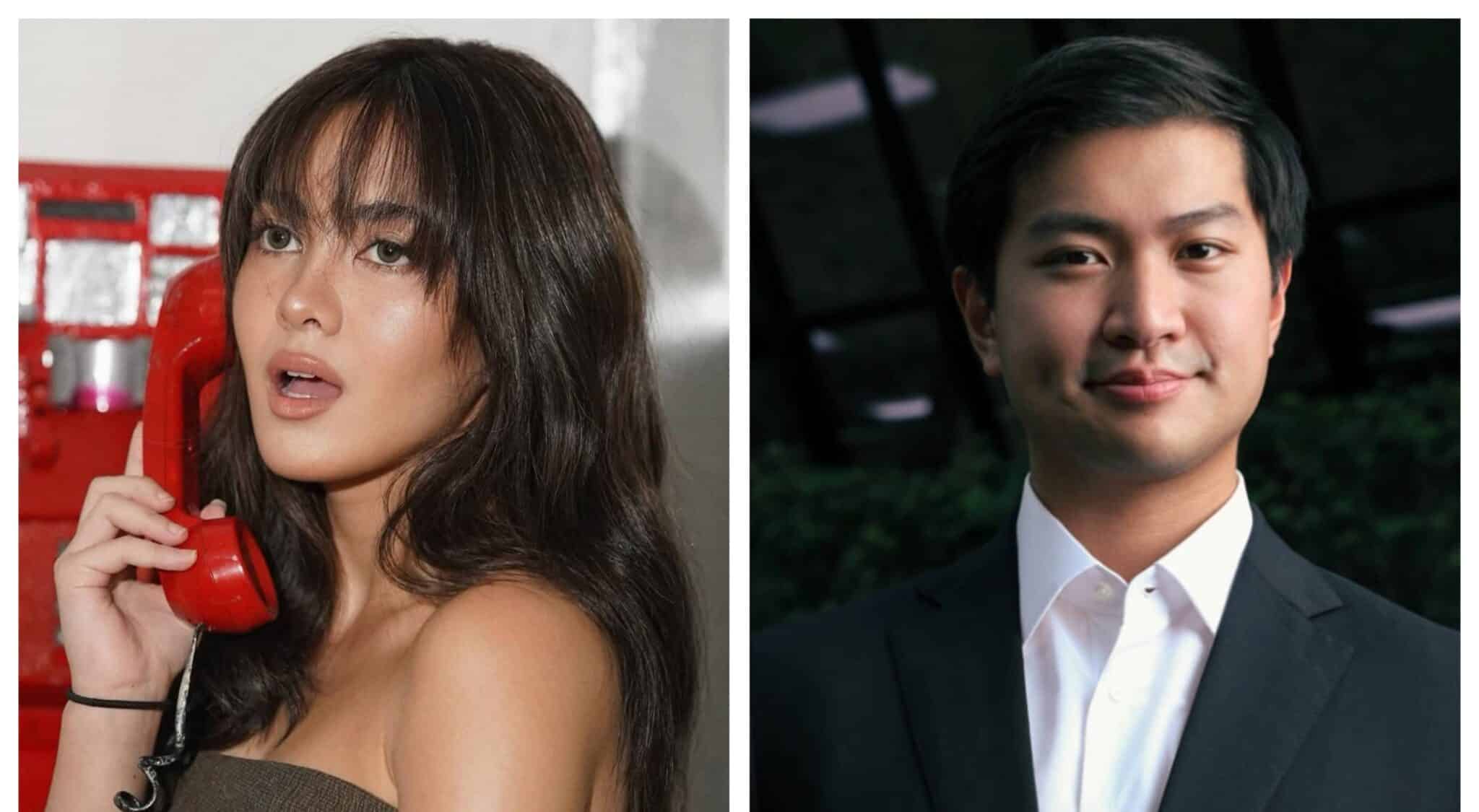 Atasha Muhlach dyowa na ba ang anak ni Ramon Ang na si Jacob?