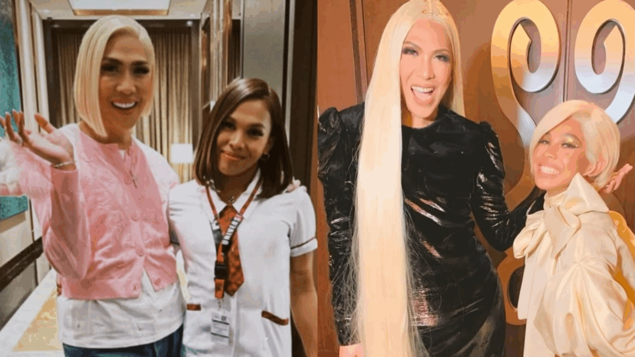 Vice Ganda kay Awra Briguela: Never mind the noise