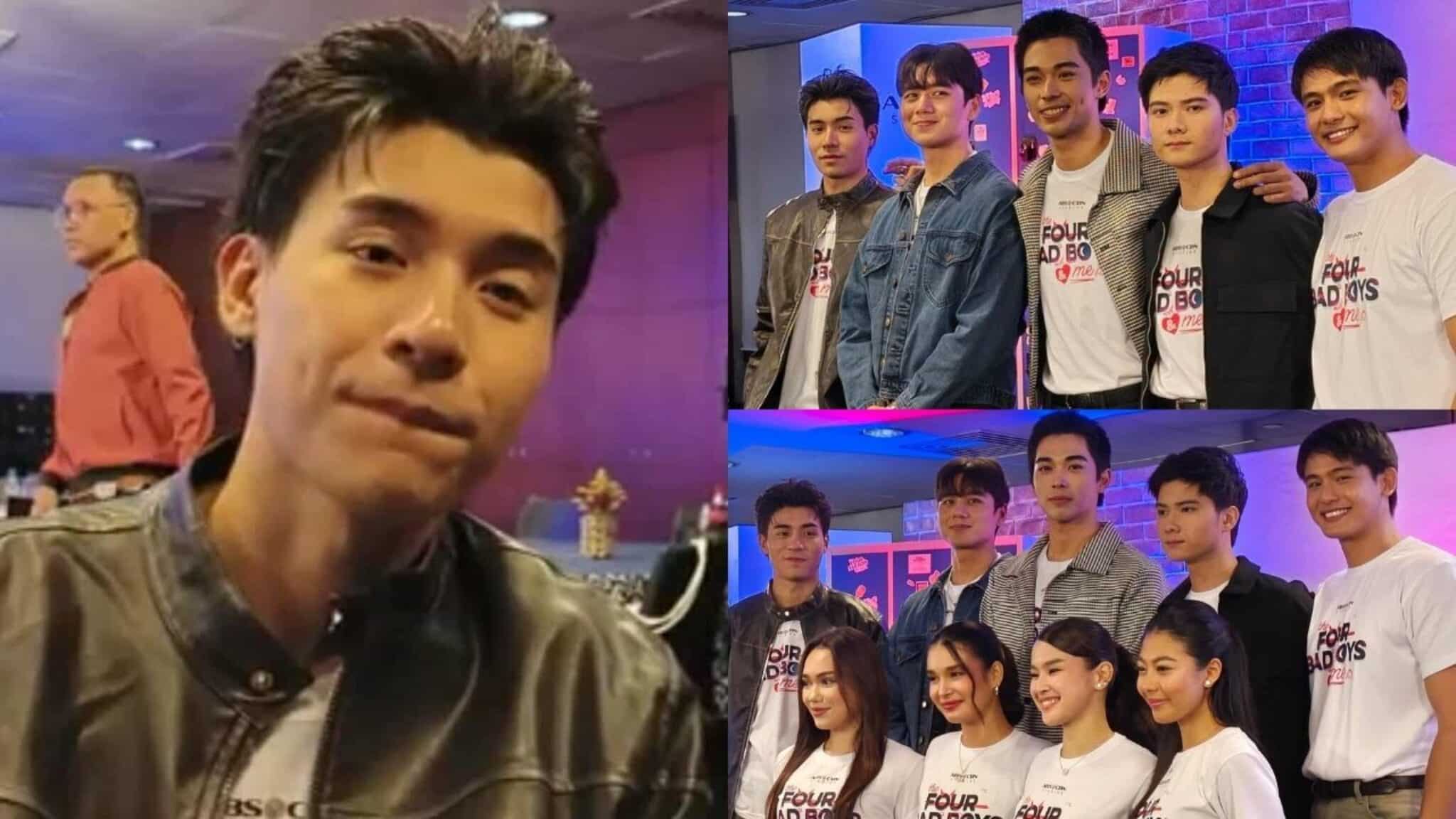 Brent Manalo: 'Akala ko hindi para sa akin ang showbiz'