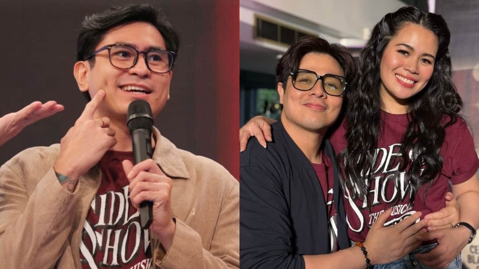 CJ Navato ibinunyag ang biggest challenge sa ‘Side Show’