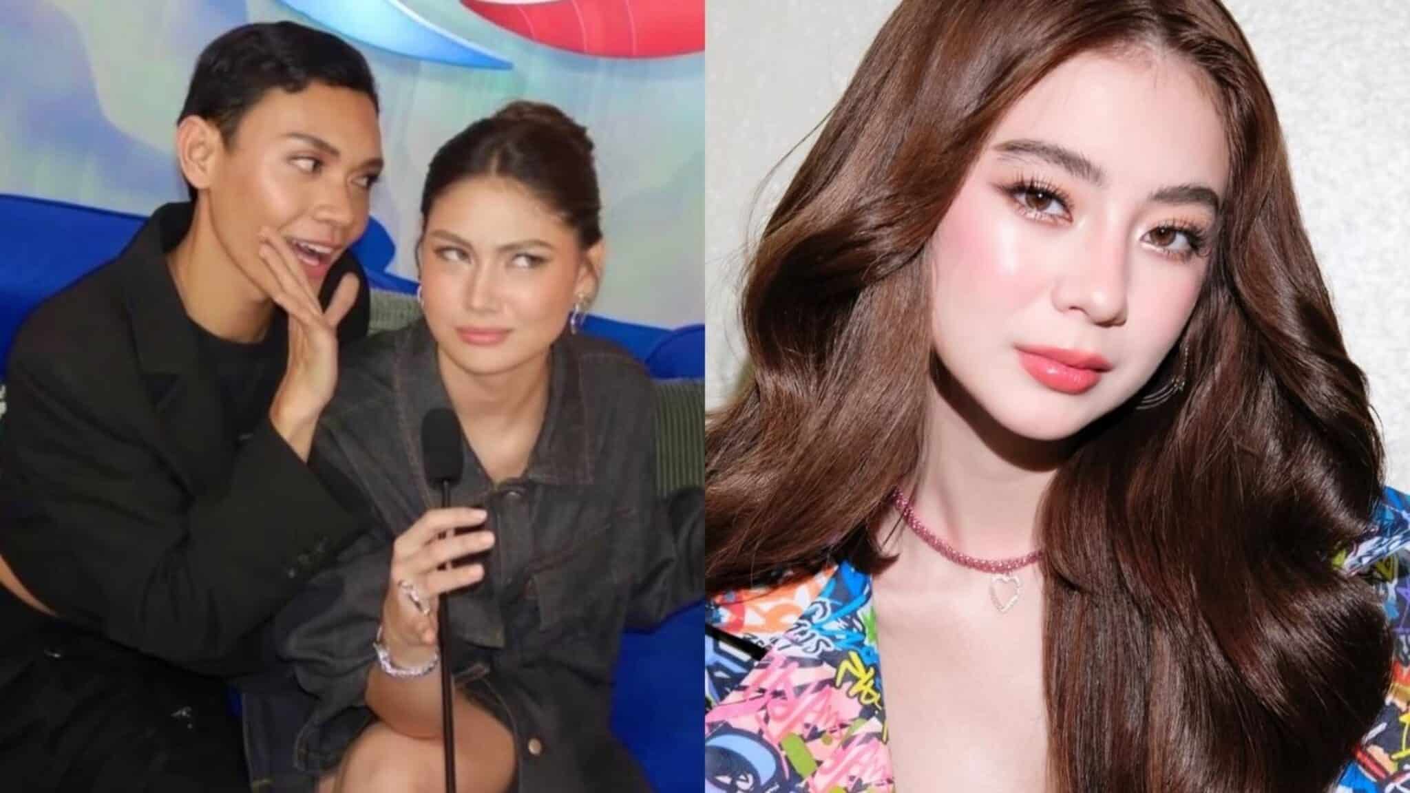 Esnyr, Charlie Fleming kay Fyang Smith: ‘Hindi ito competition’