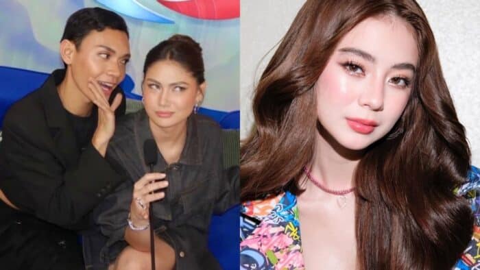 Esnyr, Charlie Fleming kay Fyang Smith: ‘Hindi ito competition’