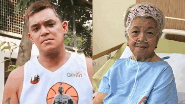 Gene Padilla thankful sa paggaling ng ina: Cards pala gamot n’ya