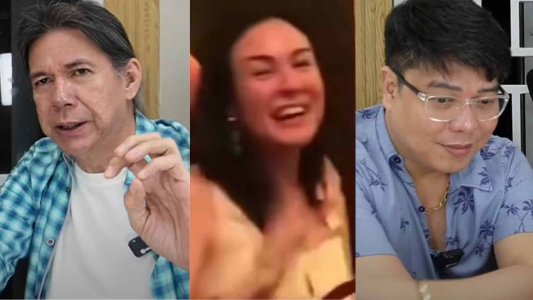 Gretchen tinawanan umano ang nanghingi ng tulong, binatikos