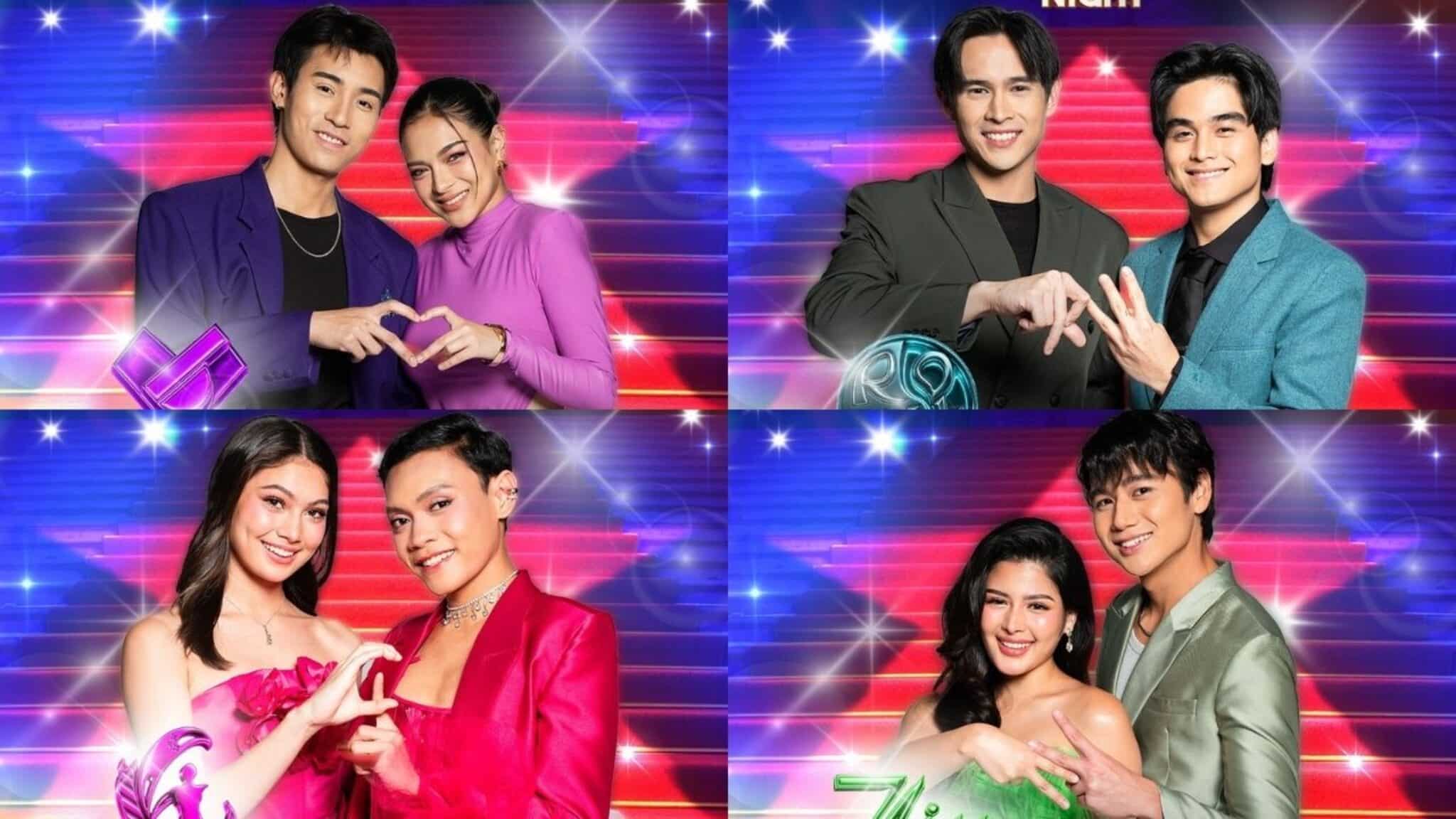 Big 4 ng PBB Celebrity Collab emosyonal matapos ang Big Night