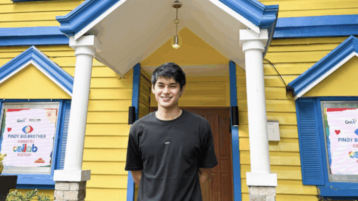 Dustin Yu sa kanyang PBB journey: It changed me!