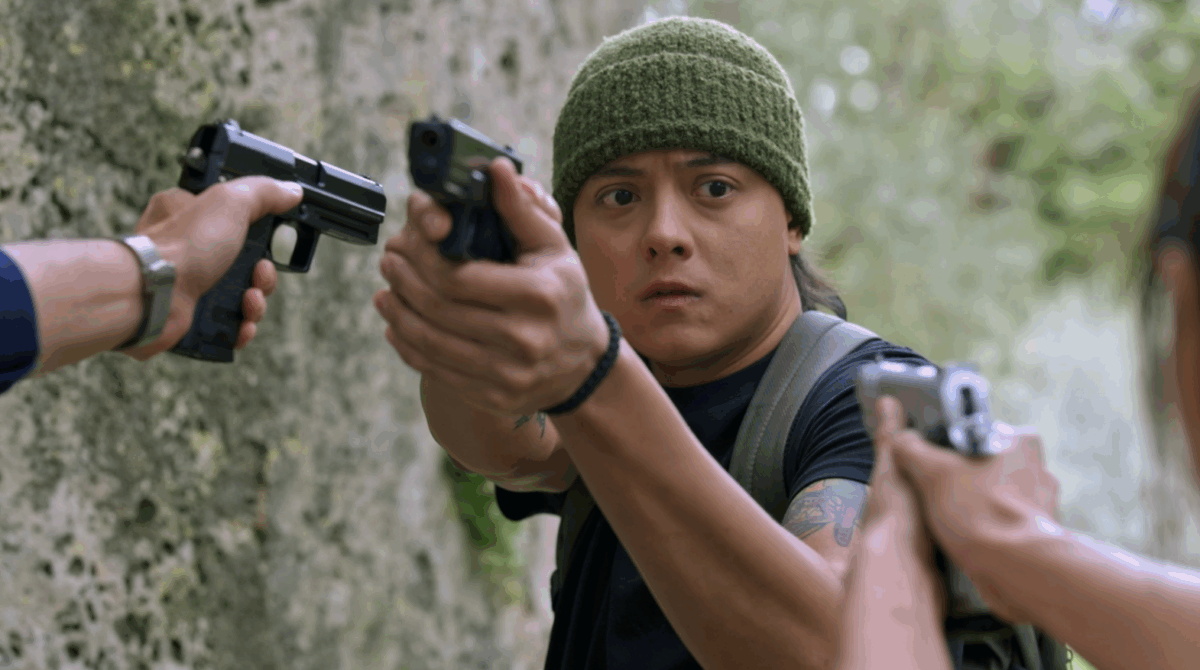 Daniel Outstanding Asian Star sa 2025 Seoul Drama Awards