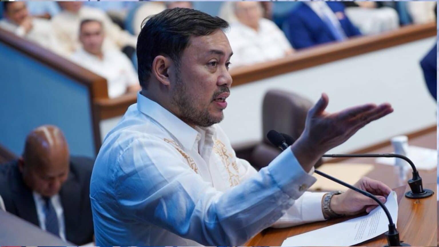 Villar nais ang PH Scam Prevention Center vs. online scam