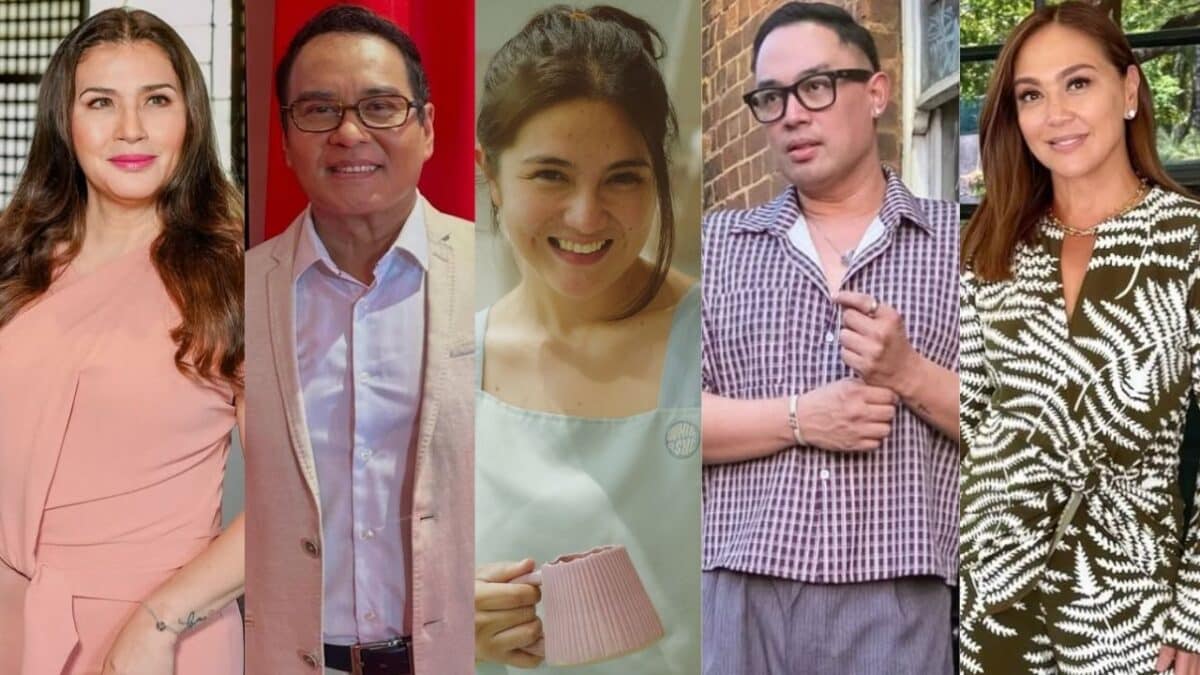 Zsa Zsa, John, Dimples, Jed, Karen nag-babu na sa iconic tower