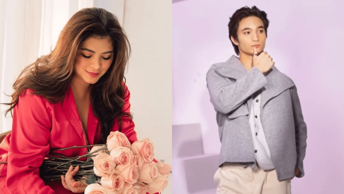 Angel Locsin muling nagparamdam sa social media