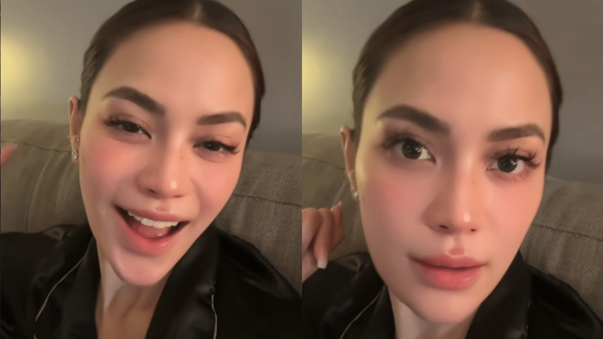 Arci Muñoz ibinandera ang ‘new’ look, ‘Final na ‘to pls?’