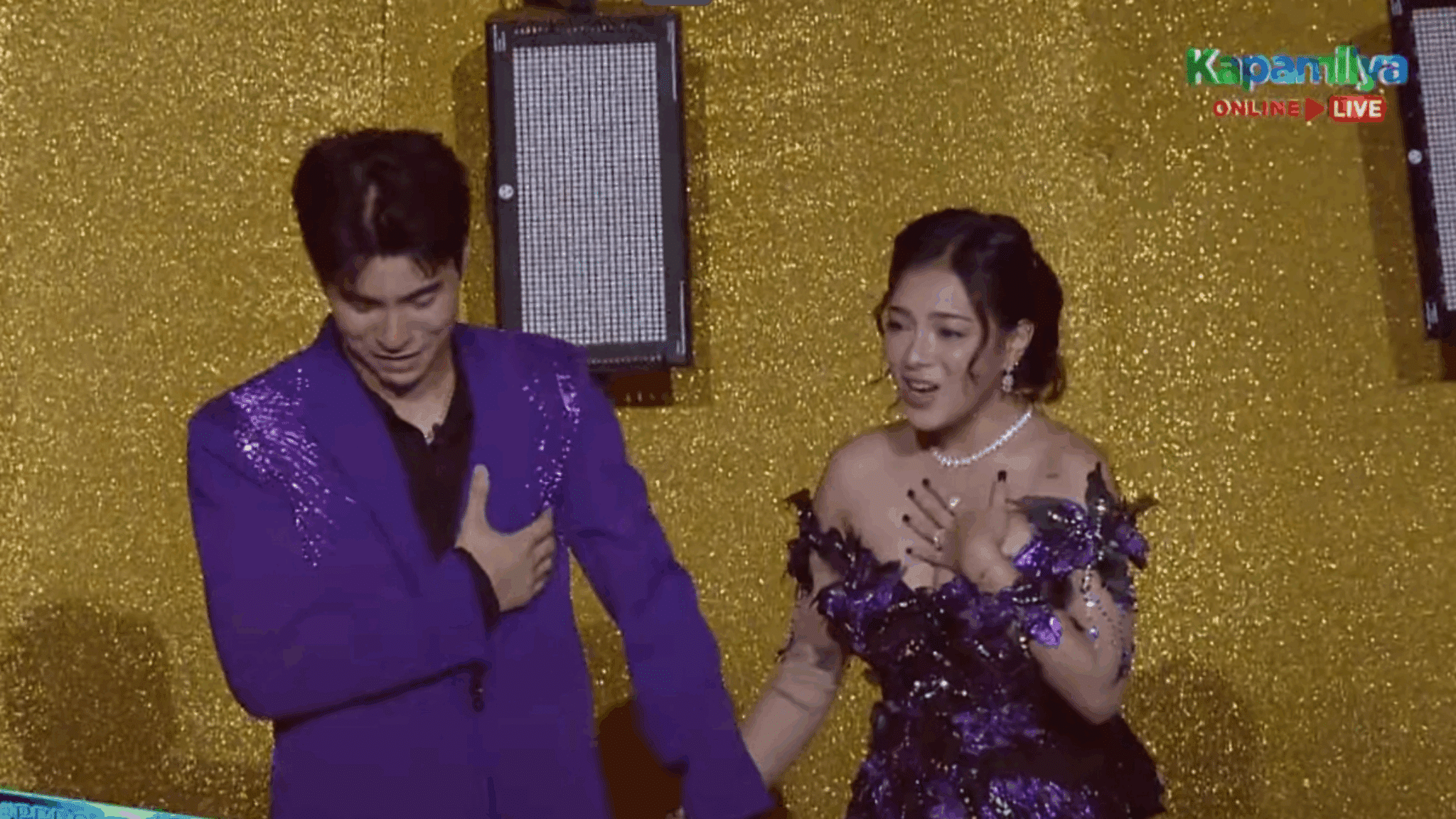 BreKa itinanghal na first PBB Celebrity Colla Big Winner duo