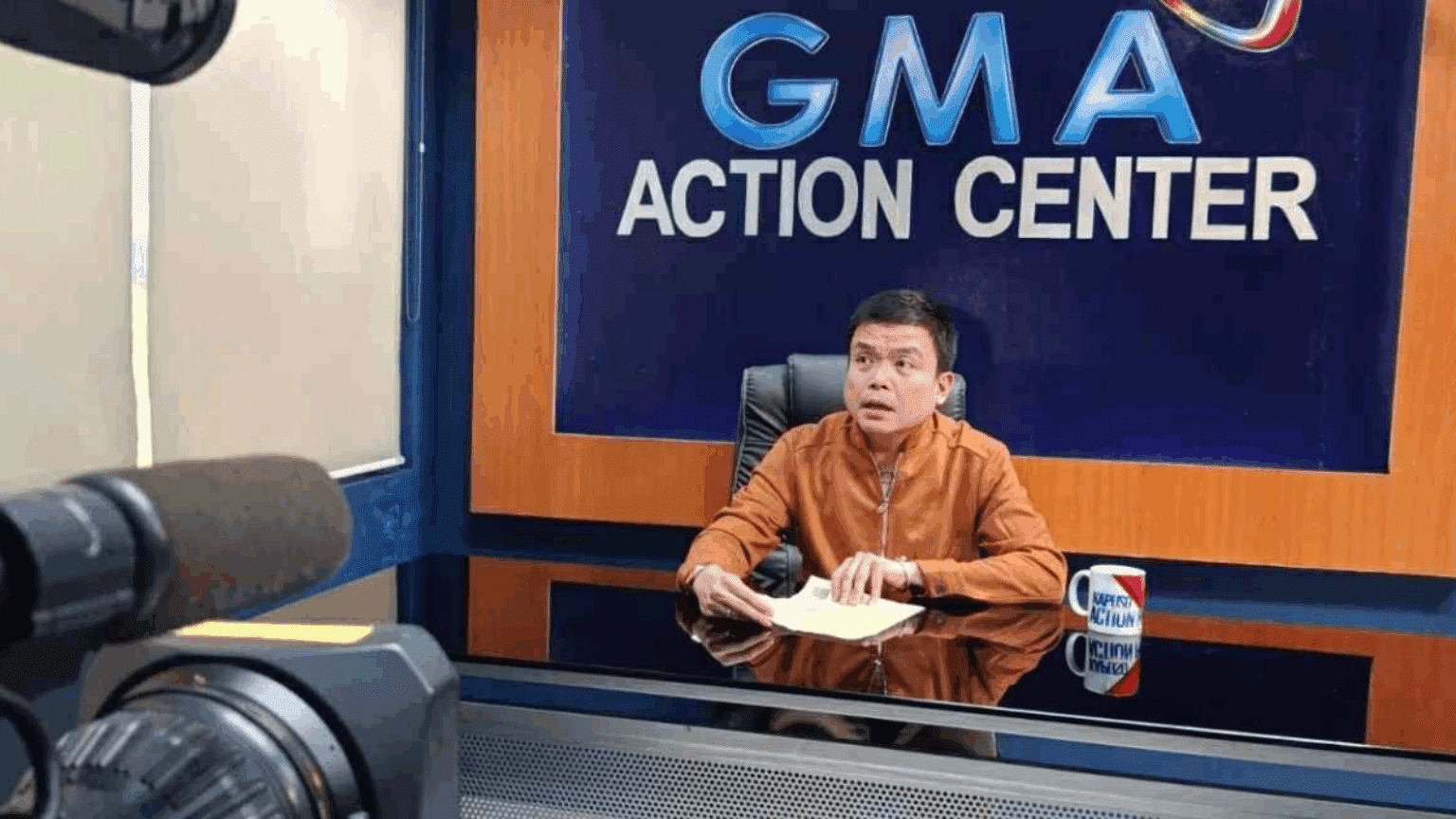 Asawa ni Emil Sumangil nanawagan ng dasal, kaligtasan ng mister