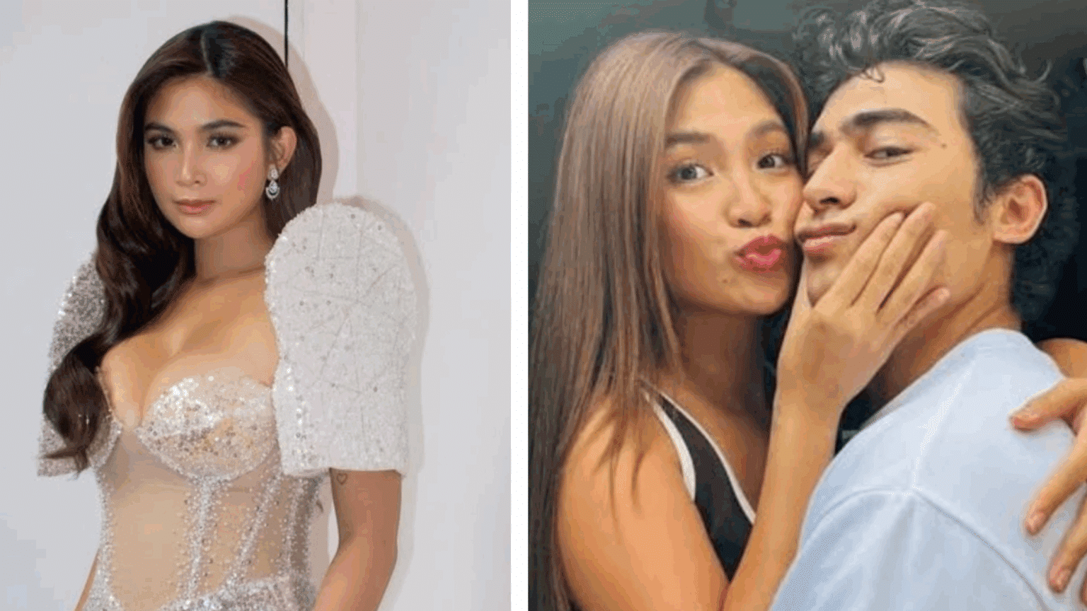 Heaven Peralejo hiwalay na kay Marco Gallo, pero friends pa rin