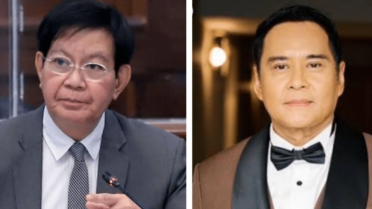 John Arcilla may hugot sa bill laban sa magpapabaya sa magulang
