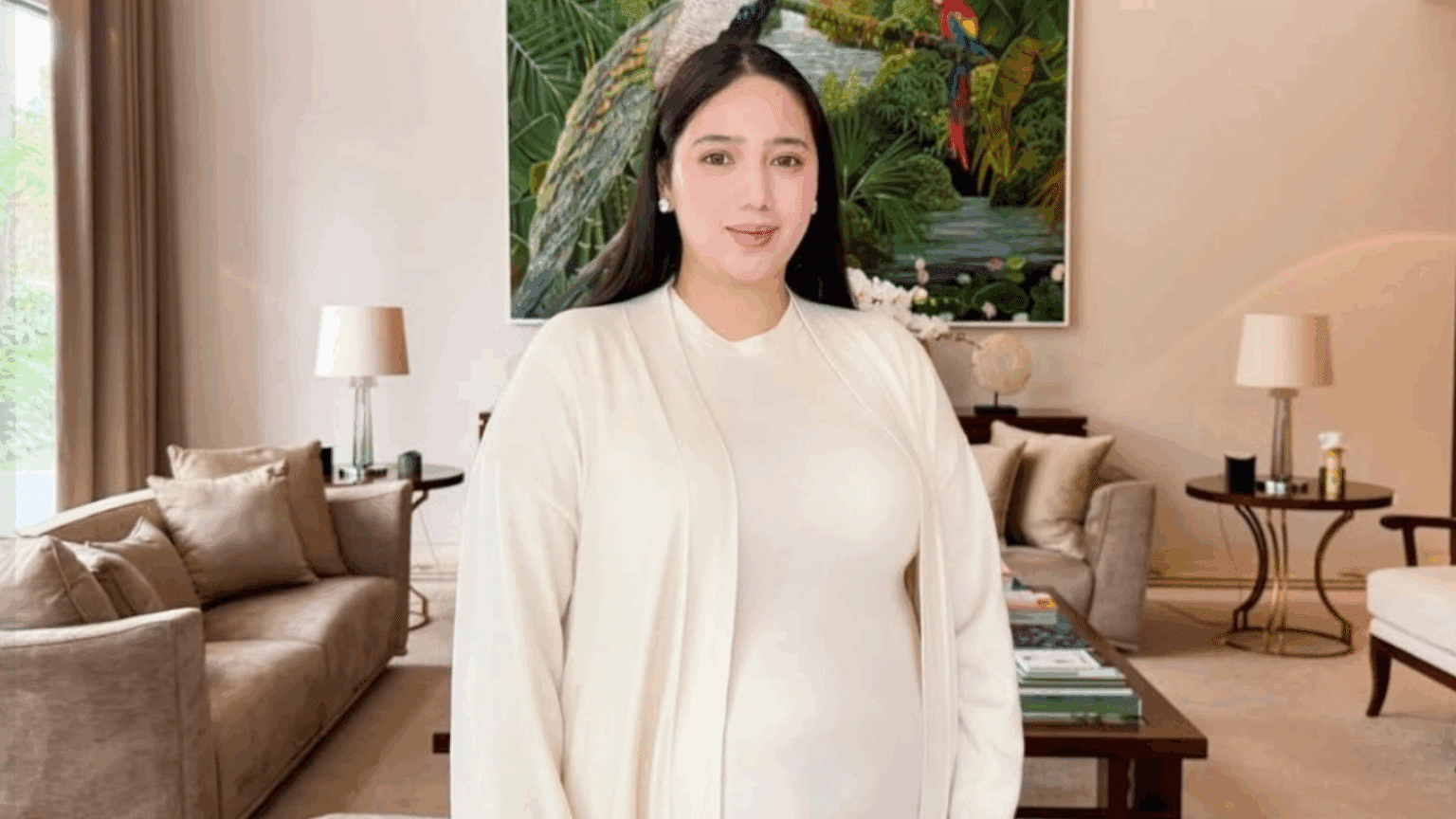 Niña Jose ibinandera ang pagbubuntis, mas na-inspire maglingkod