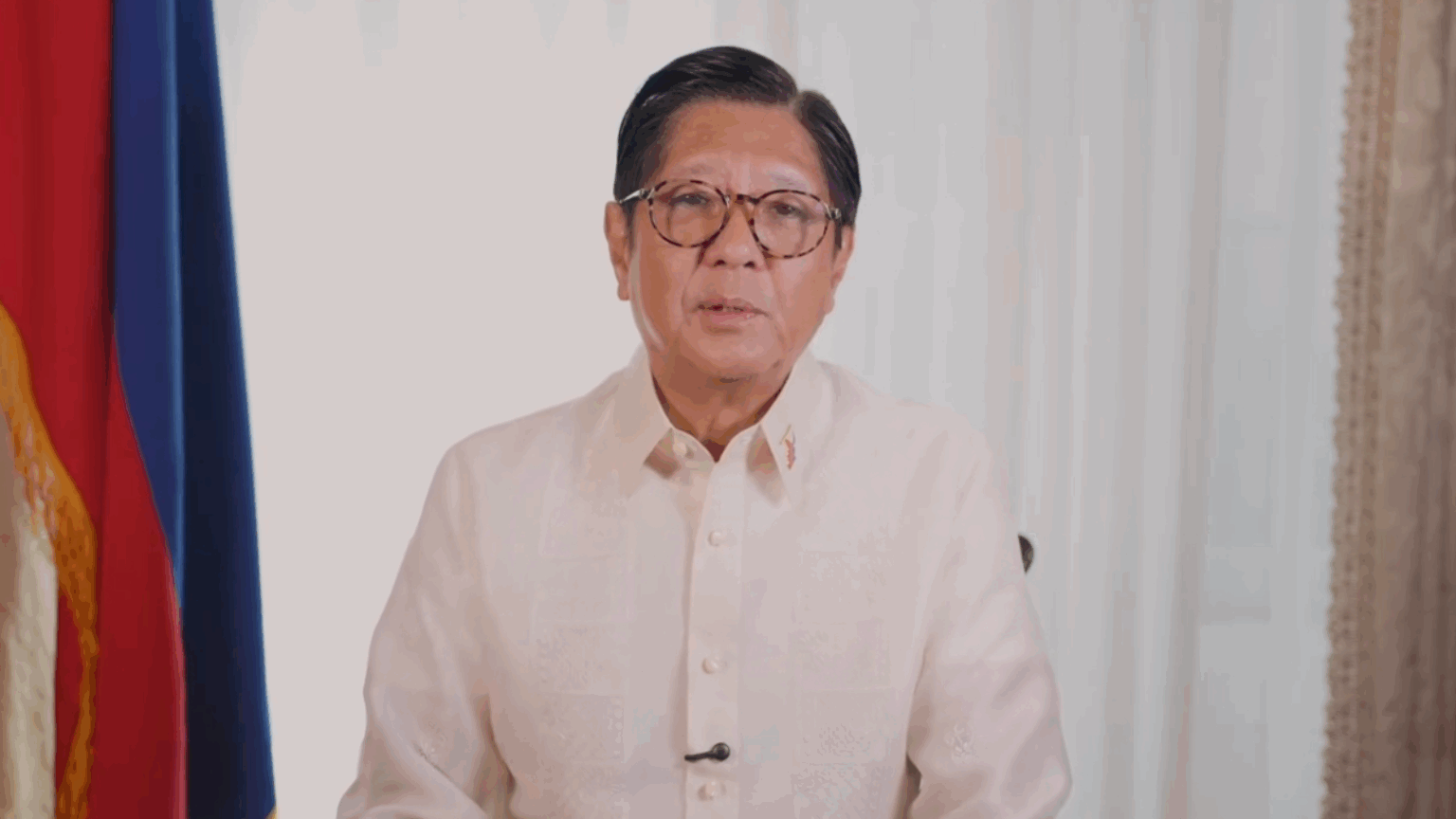 Bongbong Marcos sa matinding pag-ulan: This is the new normal