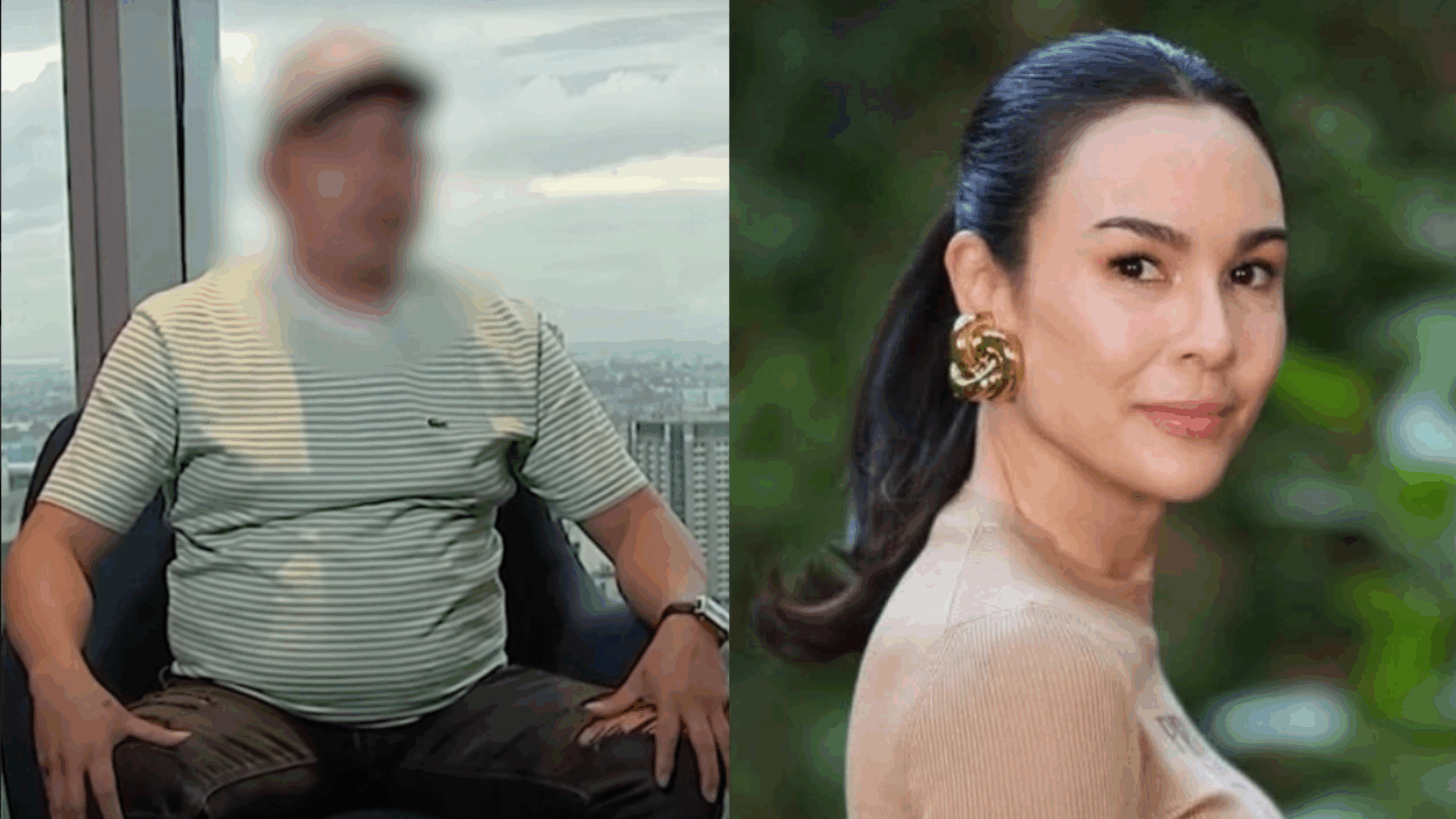 Gretchen Barretto hinikayat ni Alyas Totoy:Makipagtulungan na lang