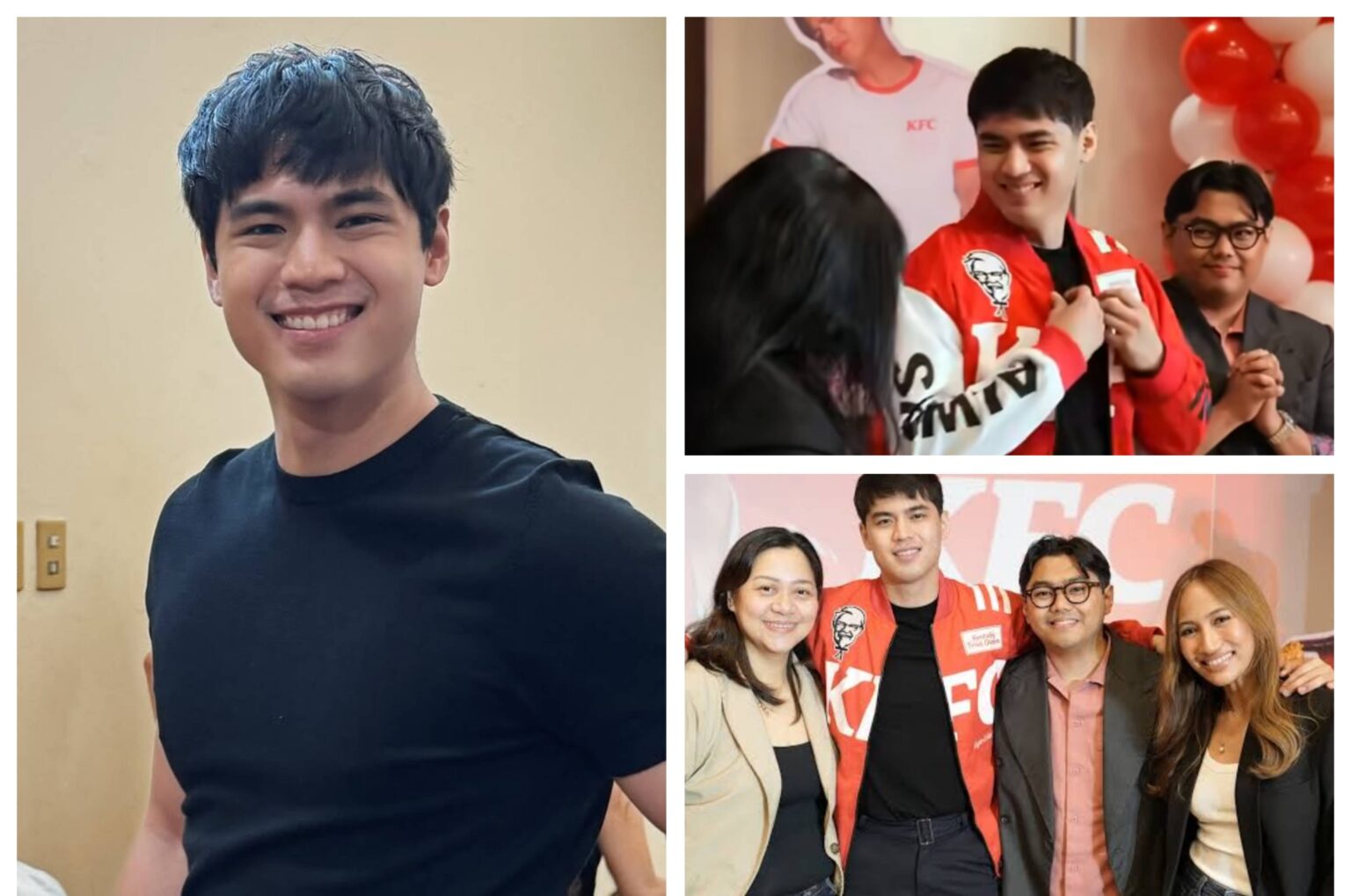 Emilio Daez naimpluwensiyahan ni Mikael; celeb endorser na rin