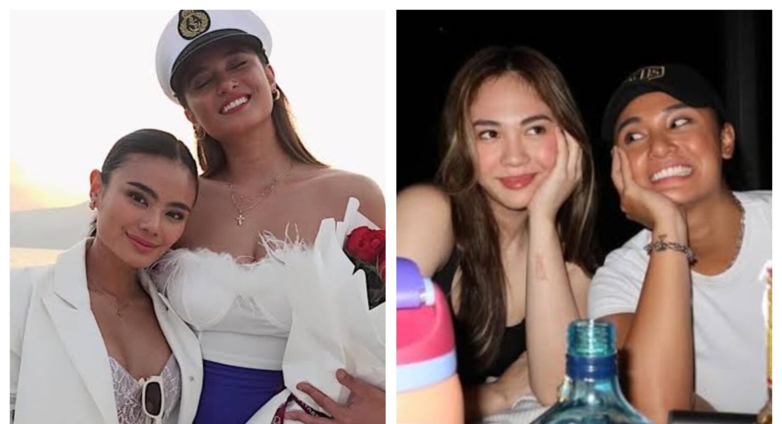 Klea Pineda inabswelto si Janella sa breakup nila ni Katrice