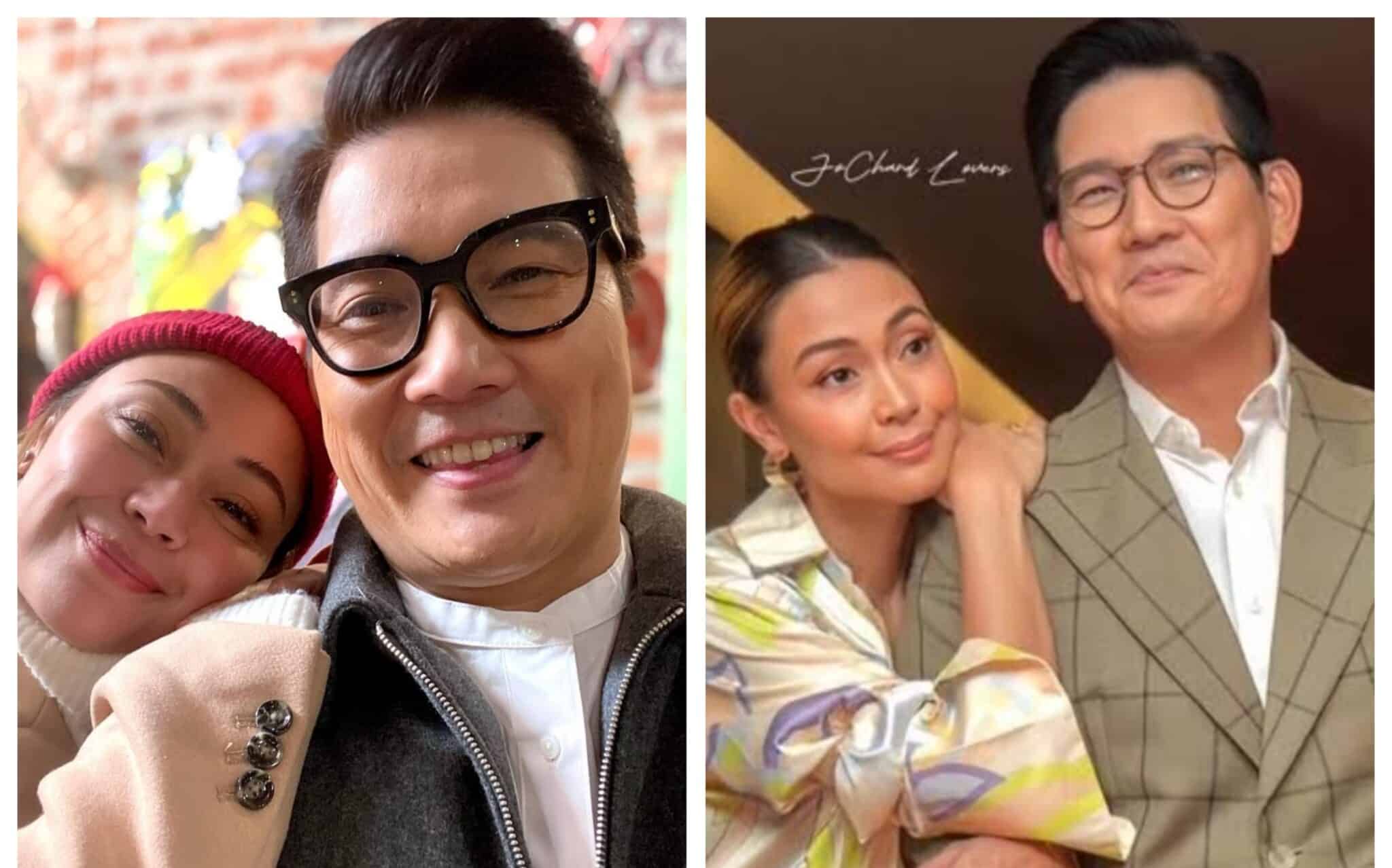 Jodi Sta. Maria kay Richard Yap: Naiiyakan ko siya ng hanash ko