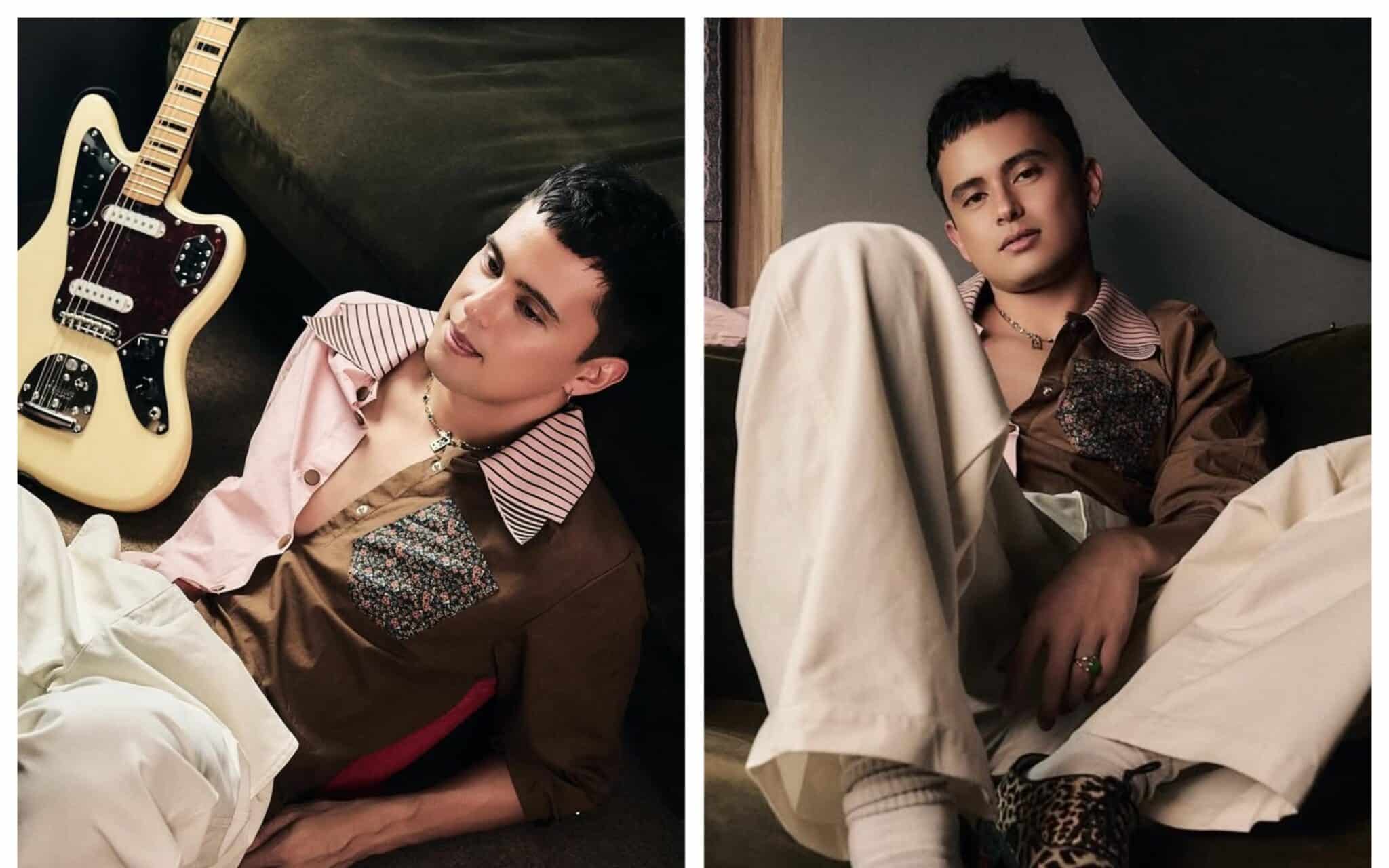 James Reid gagawa uli ng serye kasama ang very talented actress