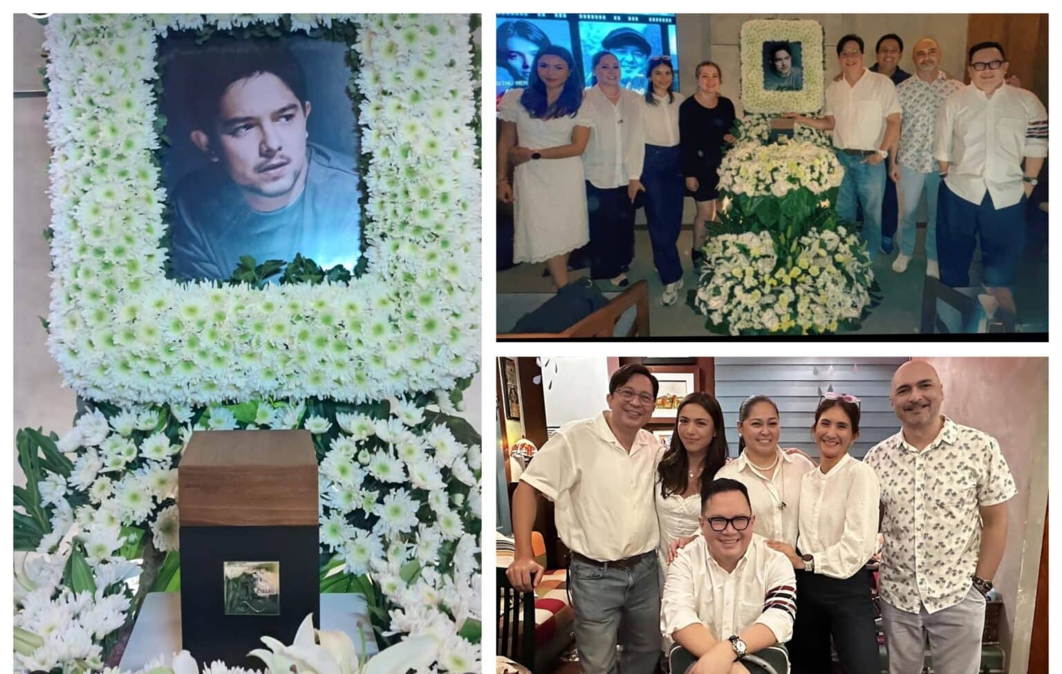 T.G.I.S. nag-reunion para kay Red Sternberg: Welcome home Kiko!
