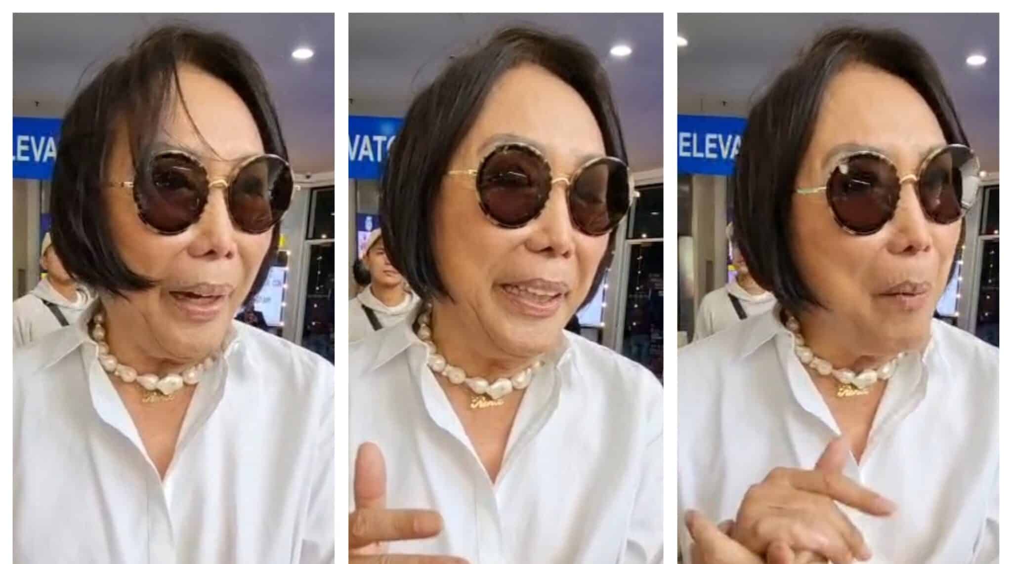 Renee Salud sa same sex marriage: Igagawa ko pa kayo ng gown!