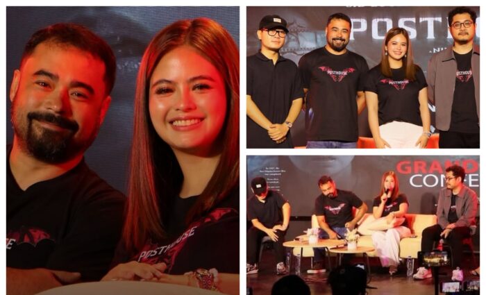 Sid Lucero, Bea Binene mananakot sa psych-horror na 'Posthouse'