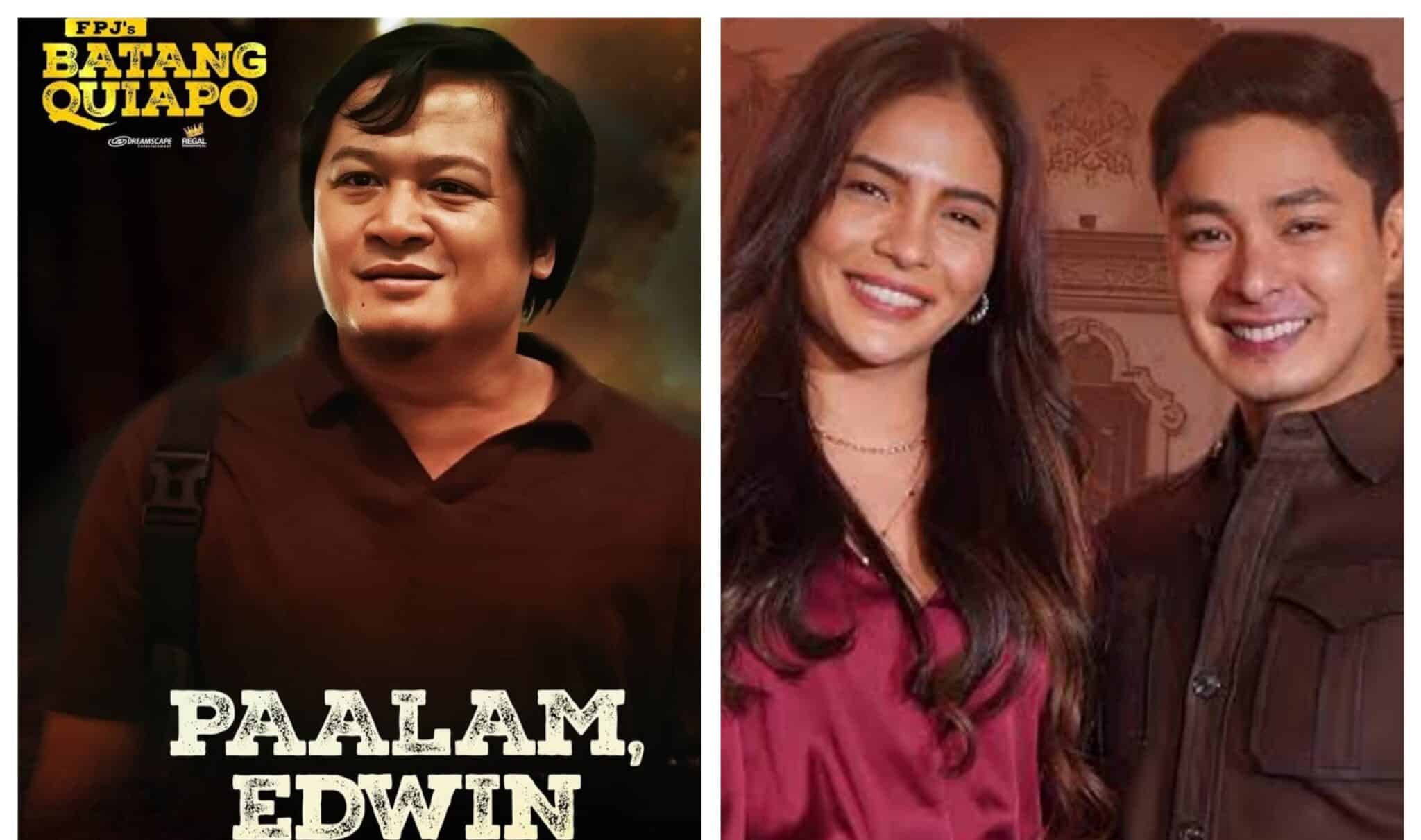 Ping Medina sa pagkamatay sa BQ: Direk Coco, I love you!