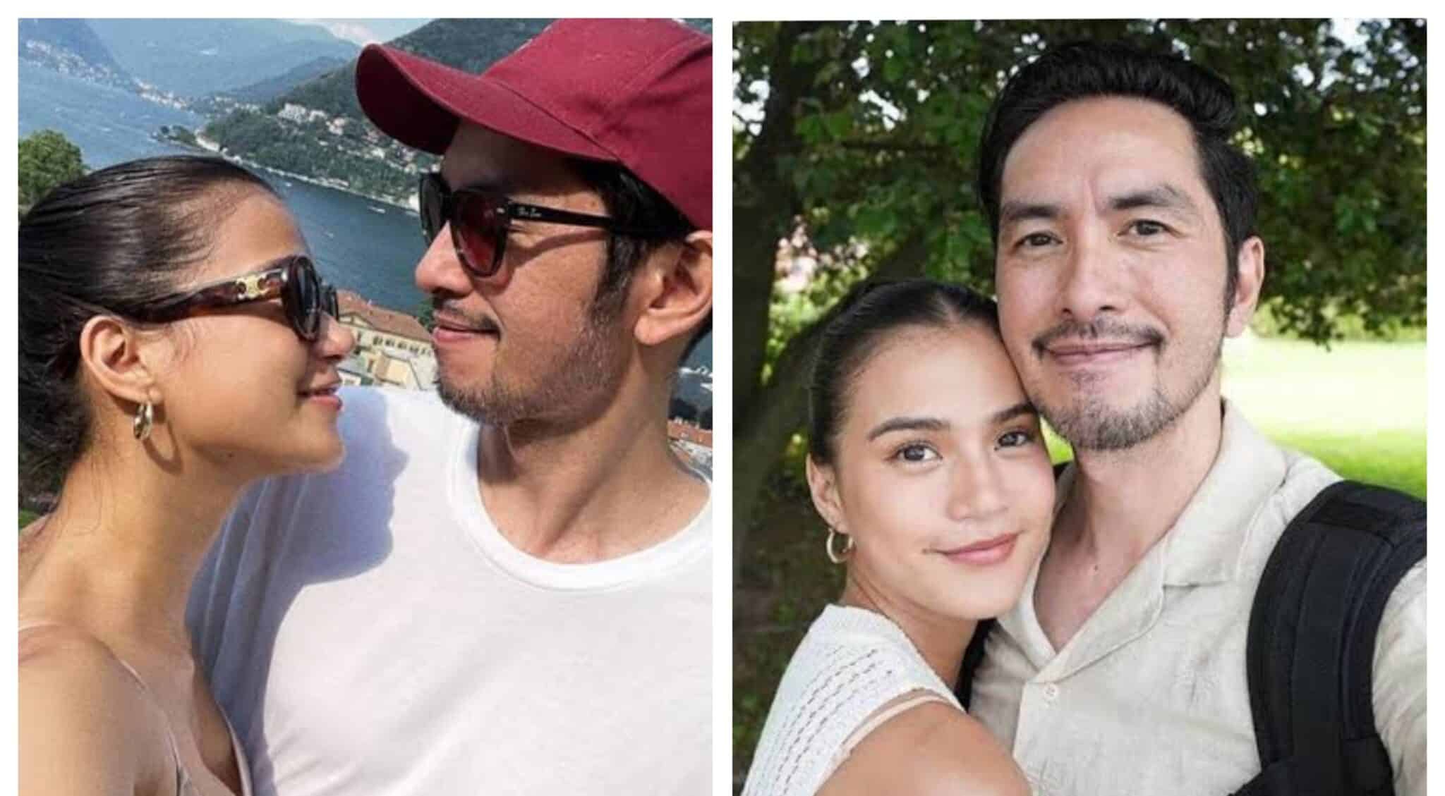 Rico Blanco hindi iniwan sa ere si Maris Racal kahit hiwalay na