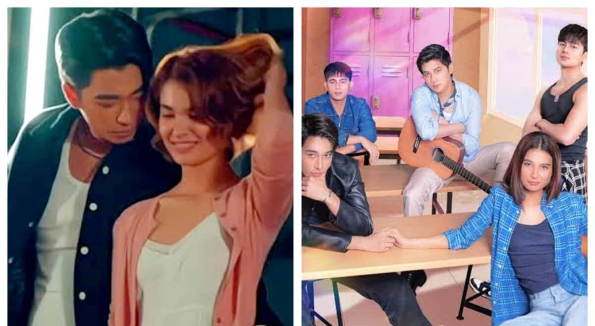 Anji Salvacion, Gelo Rivera pak na pak sa 'Four Bad Boys and Me'