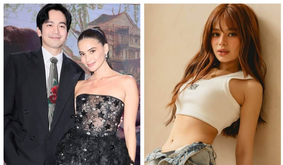 Bianca sa bansag na Little Anne Curtis: Nabubuhay kaluluwa ko!