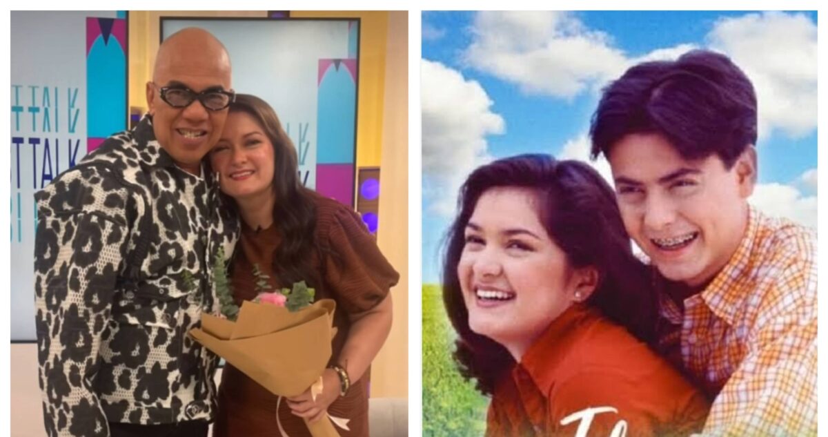 Kim delos Santos 'di pa rin nakakausap si Dino after 21 years