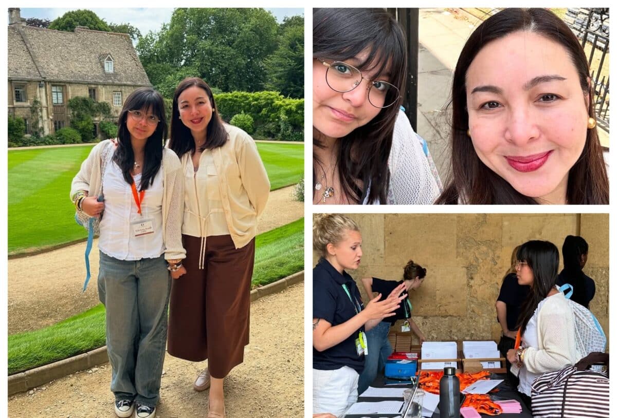 13-anyos na anak ni Marjorie mag-aaral sa UK Oxford University