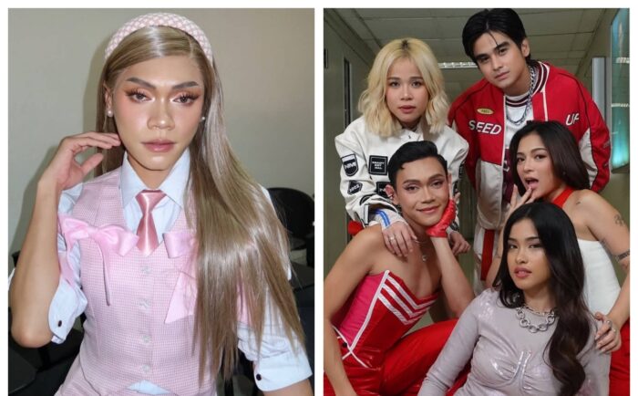 Esnyr nangakong hindi tatalikuran pagiging content creator