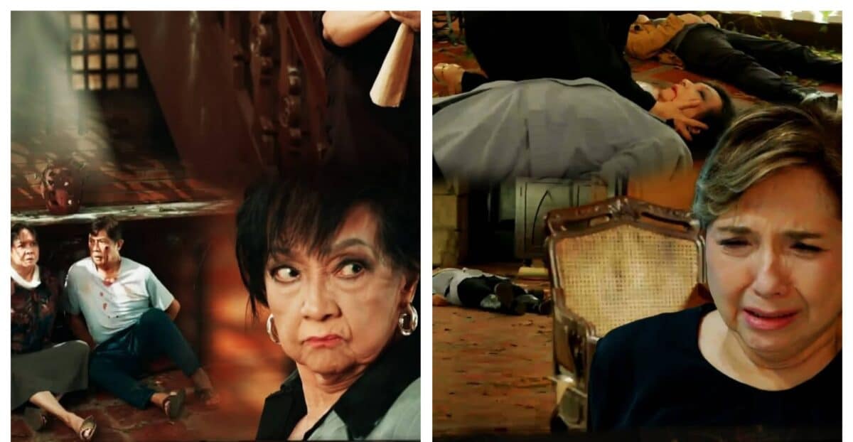 Celia Rodriguez goodbye na sa 'Batang Quiapo', priority ang health