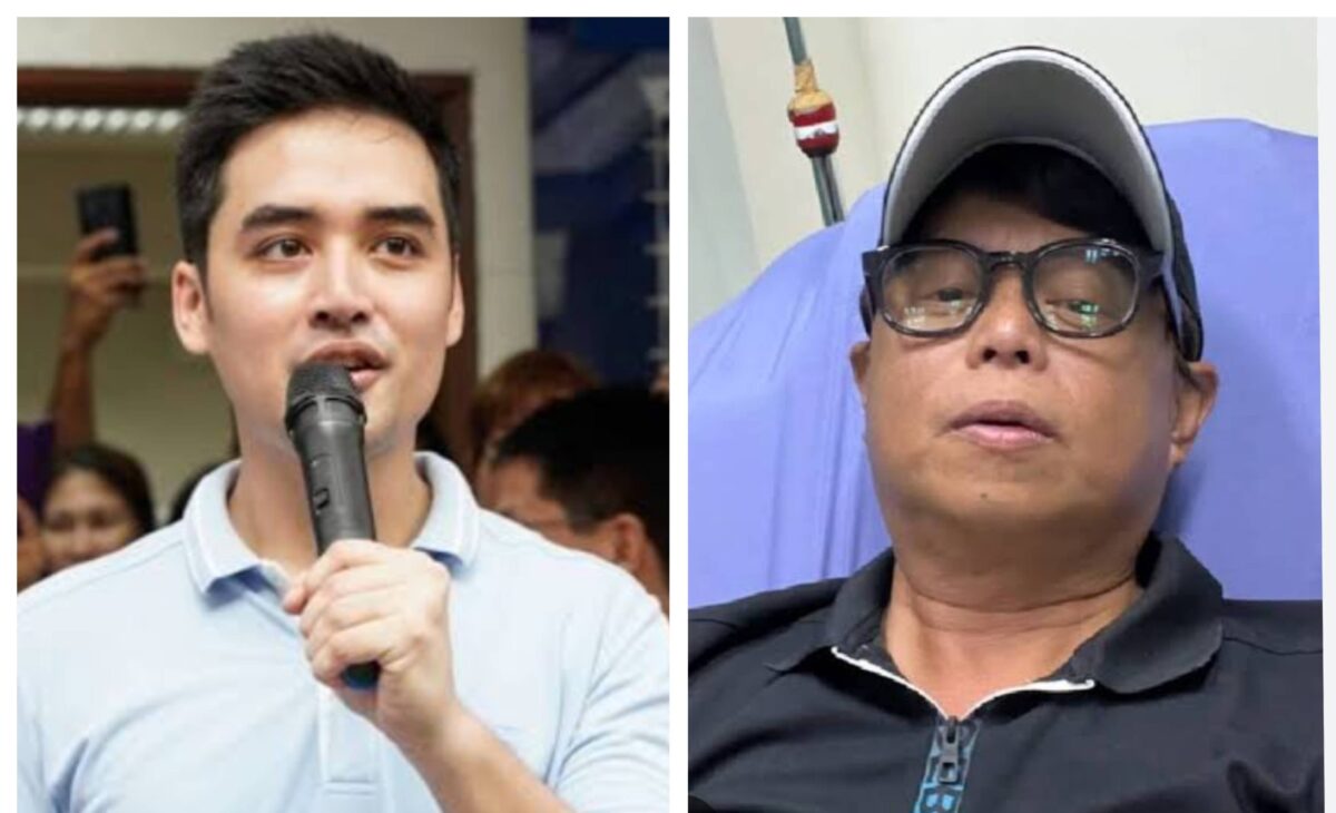 Arnold Clavio tinira ng fans ni Vico Sotto, pero dedma