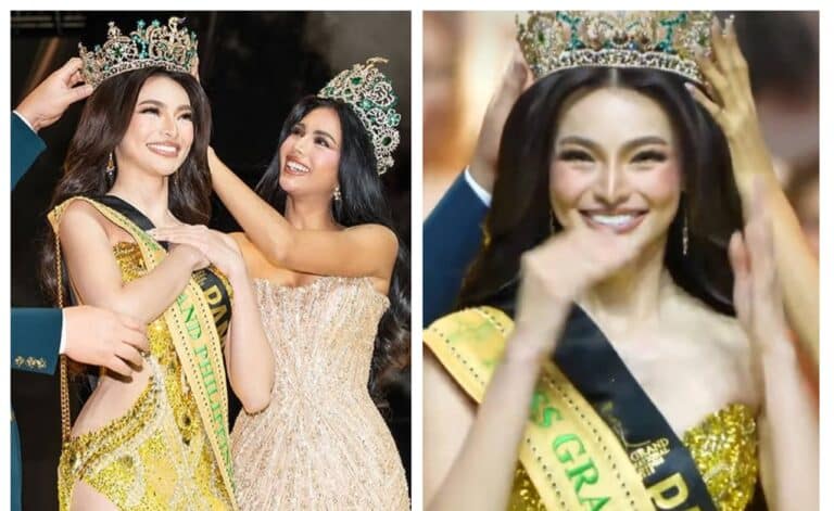 Emma Mary Tiglao itinanghal na Miss Grand PH 2025