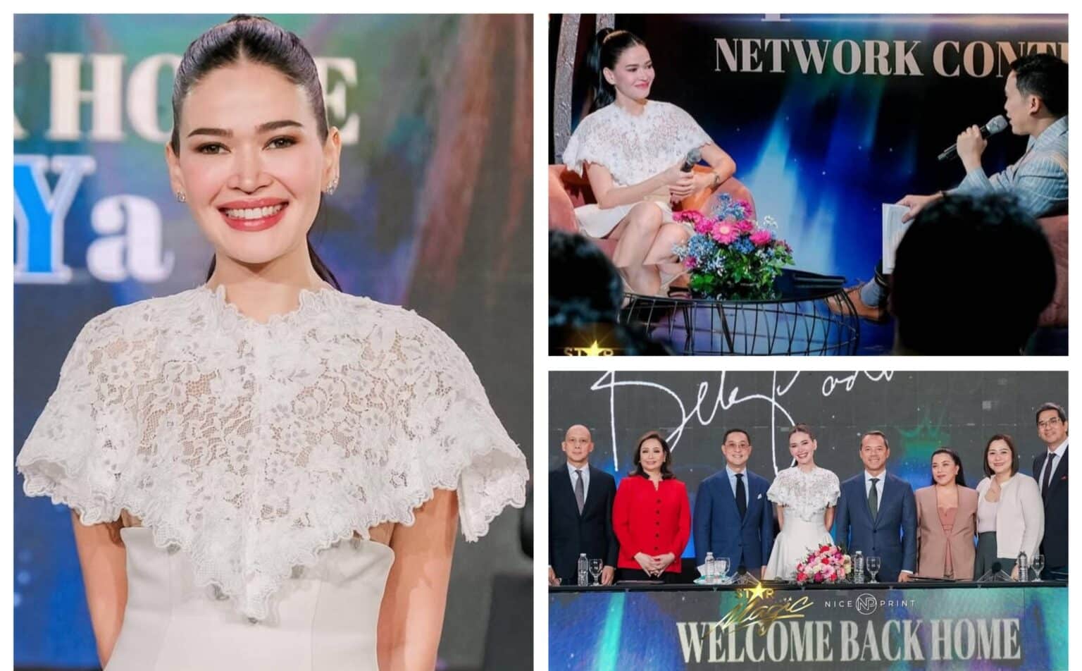 Bela Padilla wish makatrabaho uli si Coco; loyal sa ABS-CBN