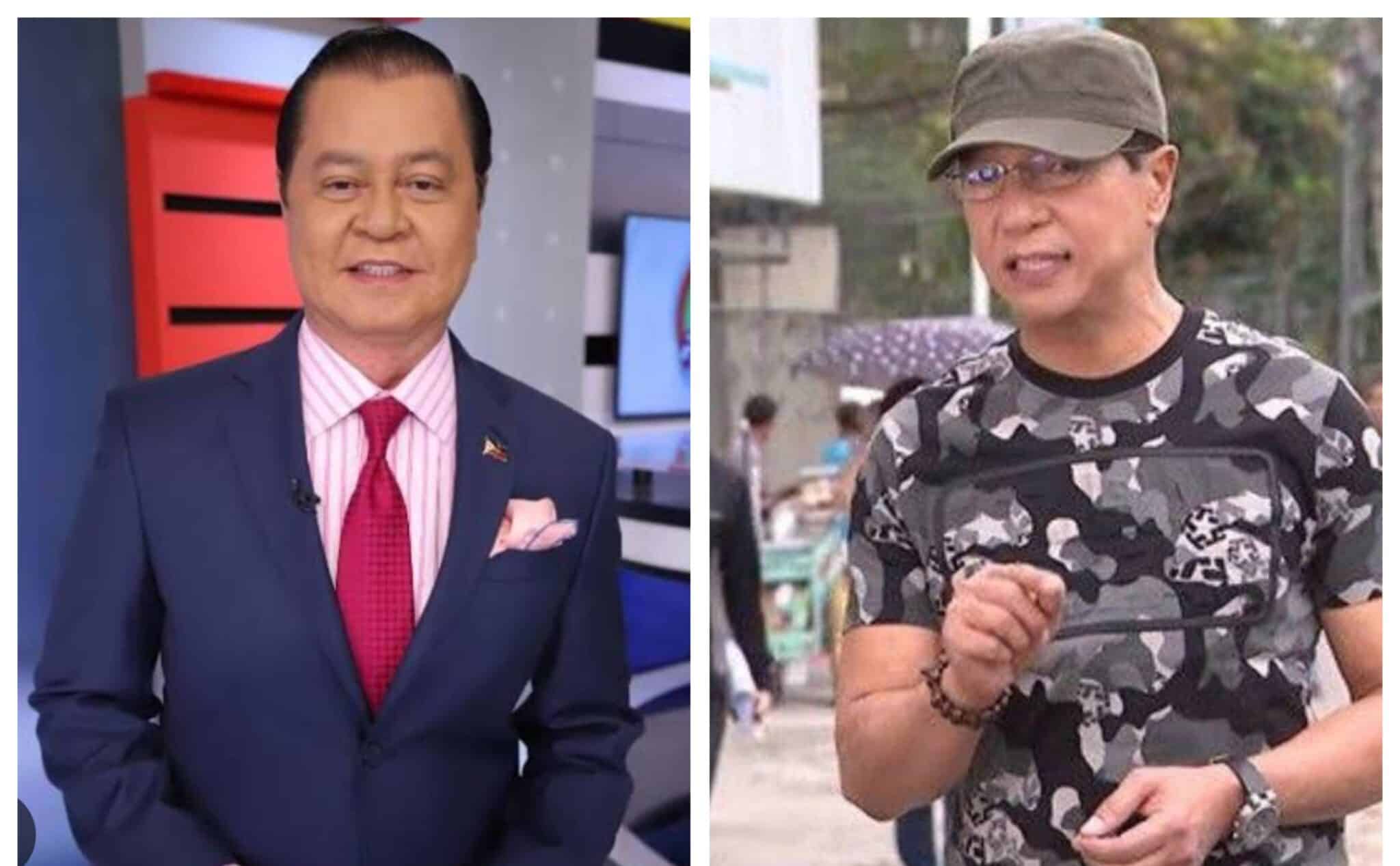 Noli de Castro, Ted Failon wala sa listahan ni Janet Napoles