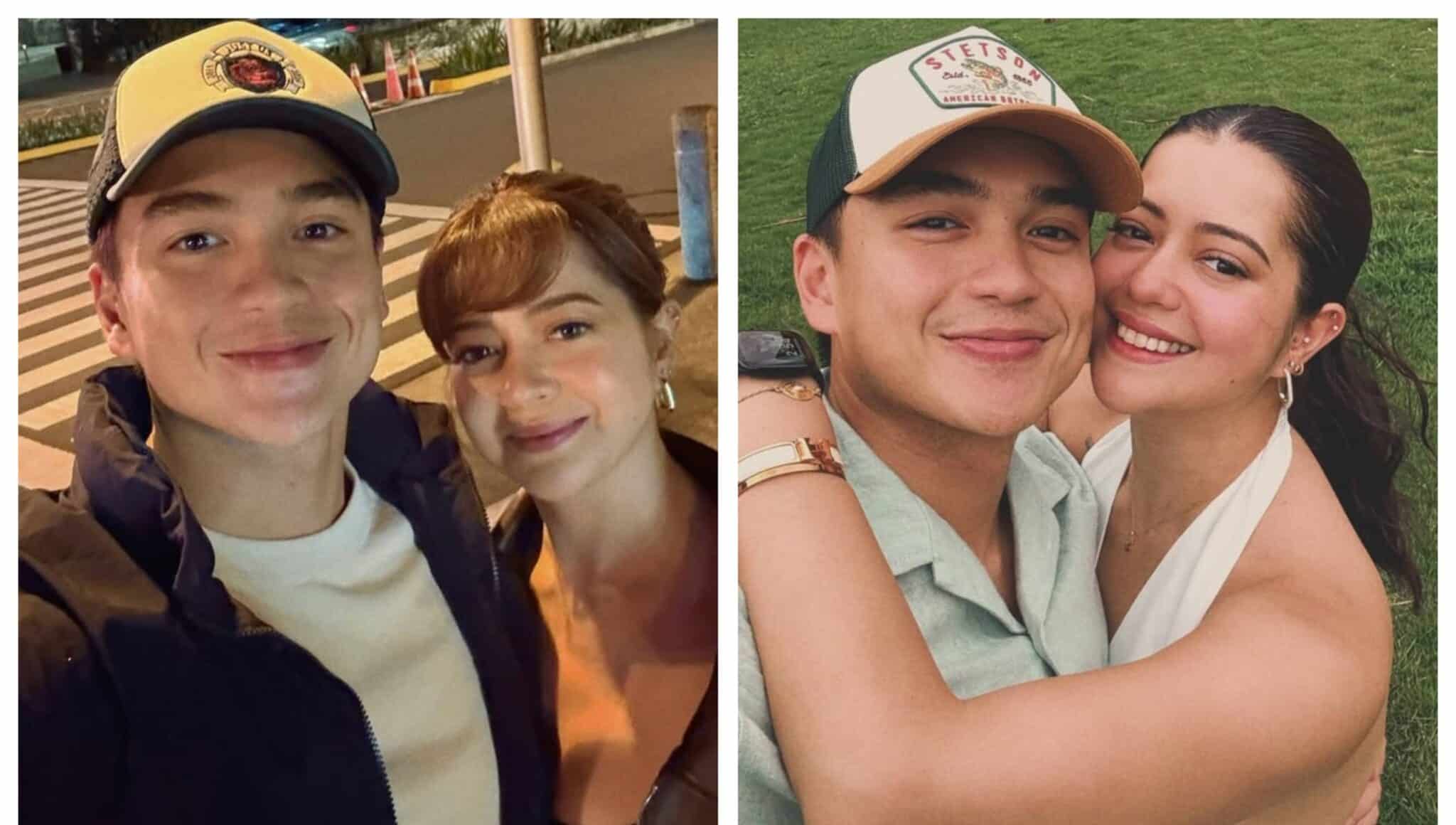 Sue Ramirez, Dominic Roque nasa 'honeymoon stage' na
