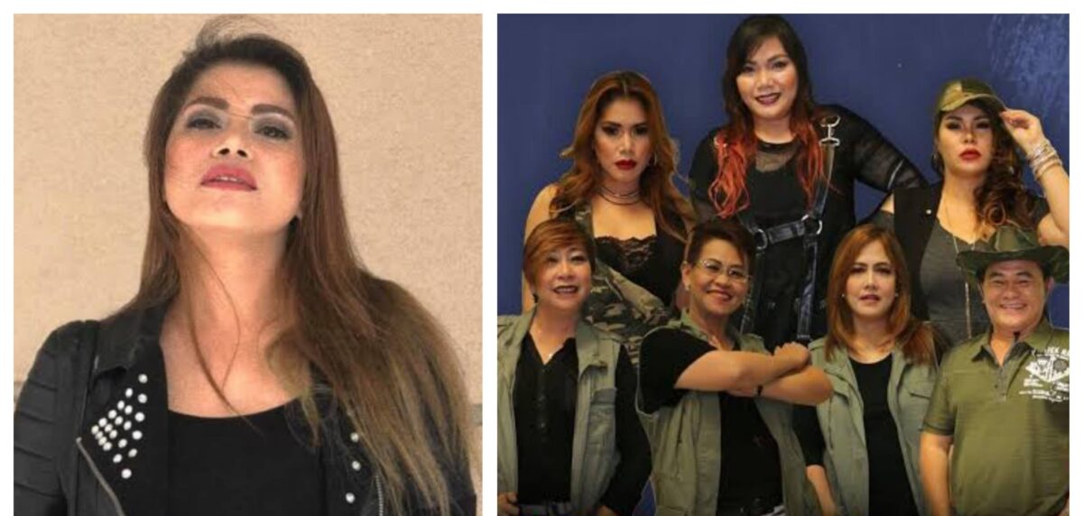 Aegis inalala si Mercy Sunot: Di pwedeng palitan ng kung sino man